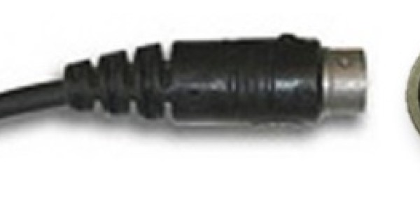 P/N 41035G-06 Push-Back Interface Cord, 7-pin MS connector